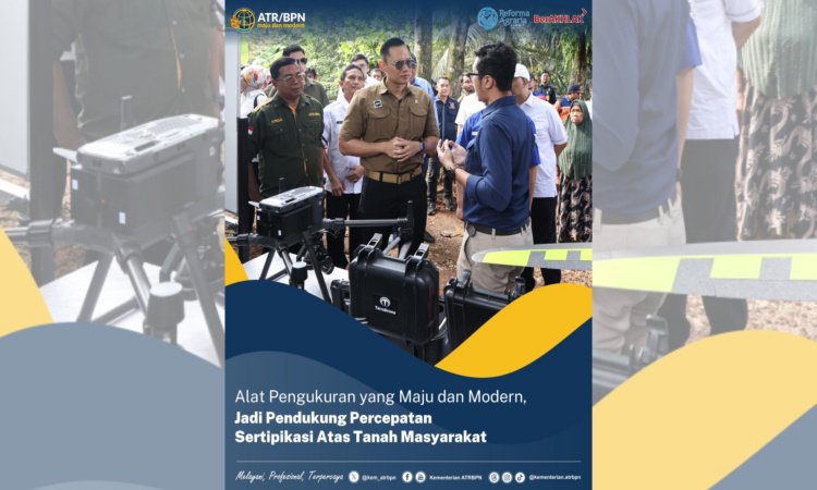Alat Pengukuran yang Maju dan Modern, Jadi Pendukung Percepatan ...